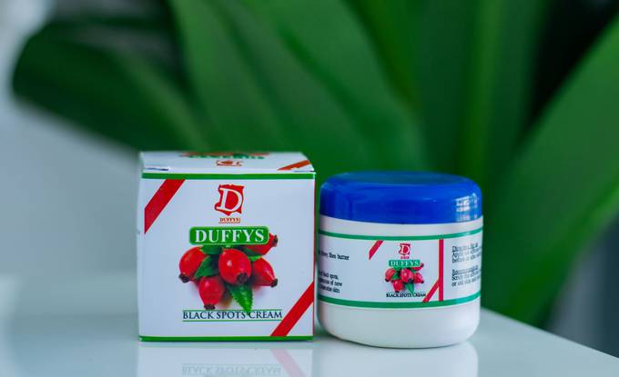 Duffys Blackspot Cream 150g Plendify
